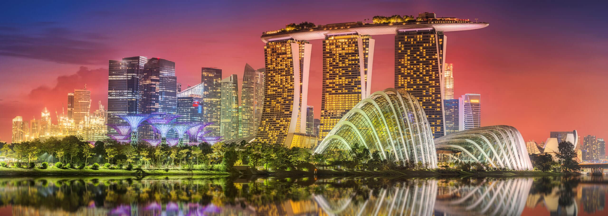 Regional Roundup Q1 2020 | Singapore