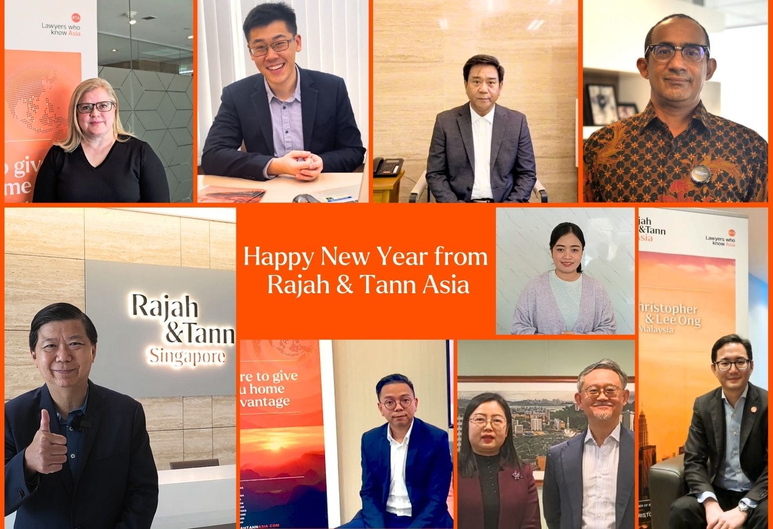 Singapore Law Firm | Lawyers | Law Firm | Rajah Tann Asia