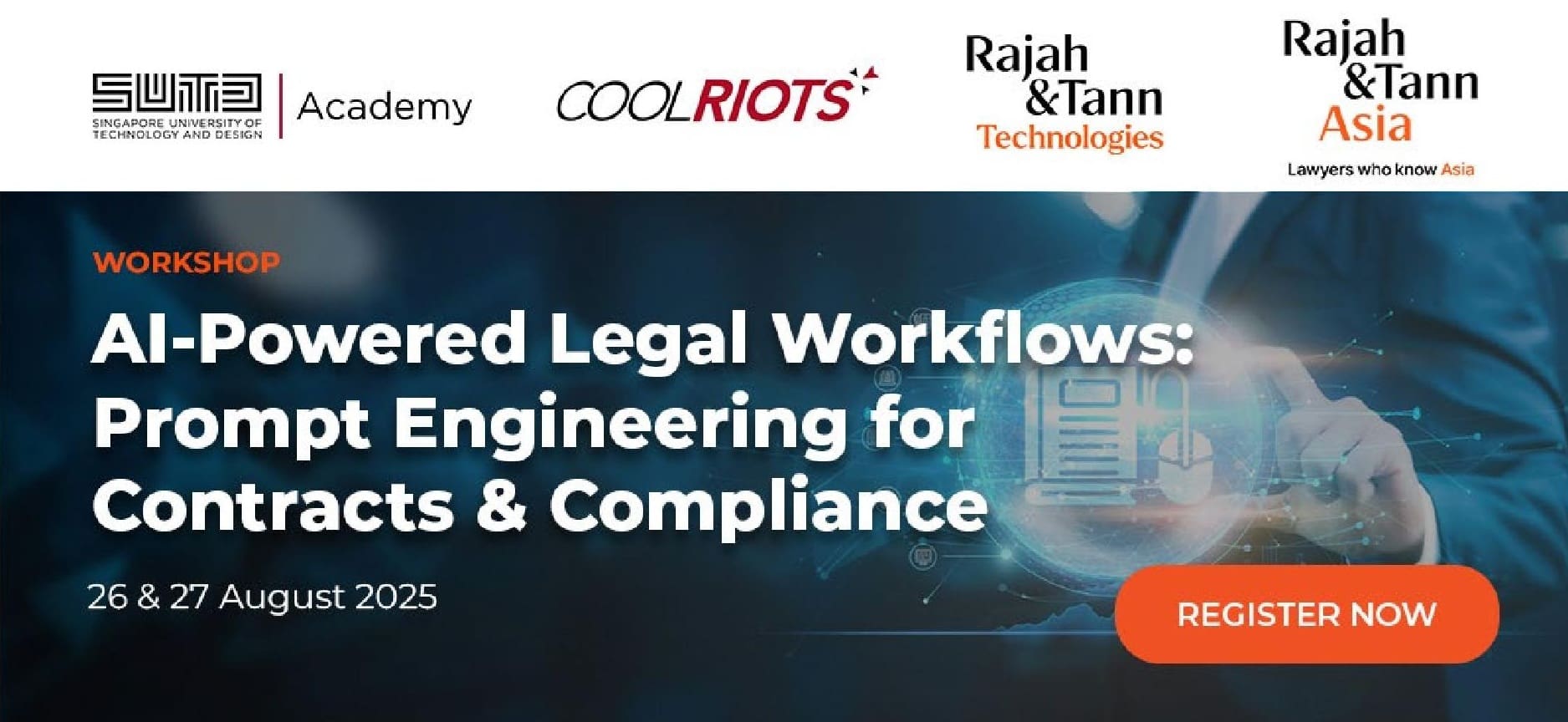 AI-Powered Legal Workflows: Prompt Engineering for Contracts and Compliance | Singapore