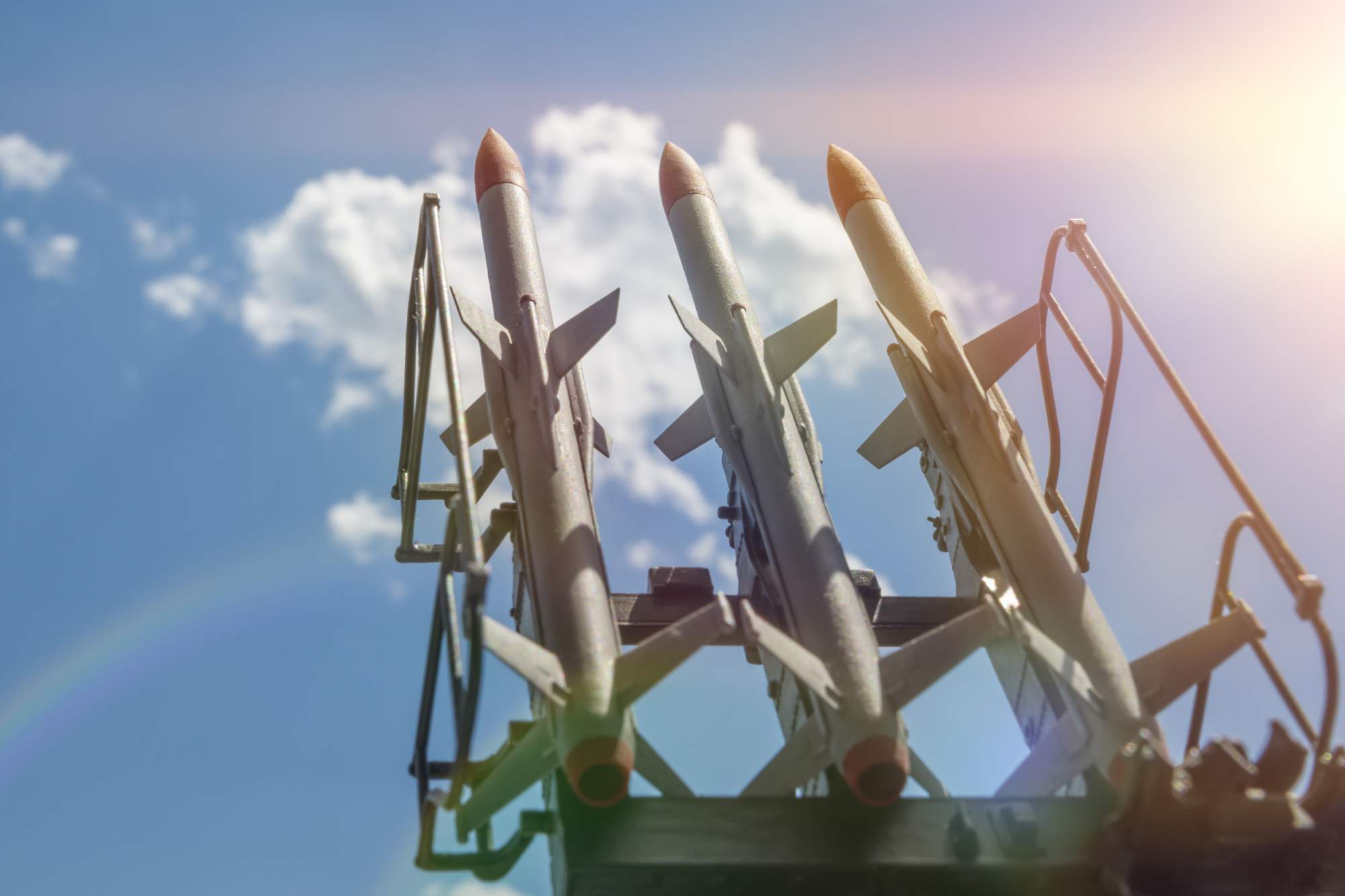 Strategic Goods Control Legislation Amended to Update Control List ...