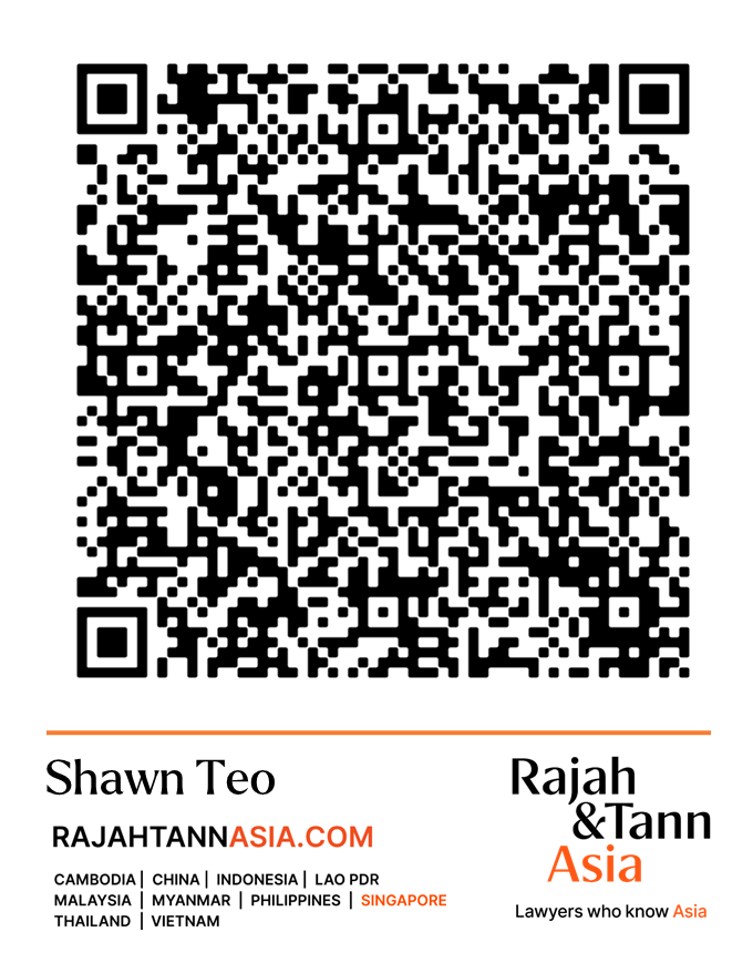 Shawn Teo | Singapore